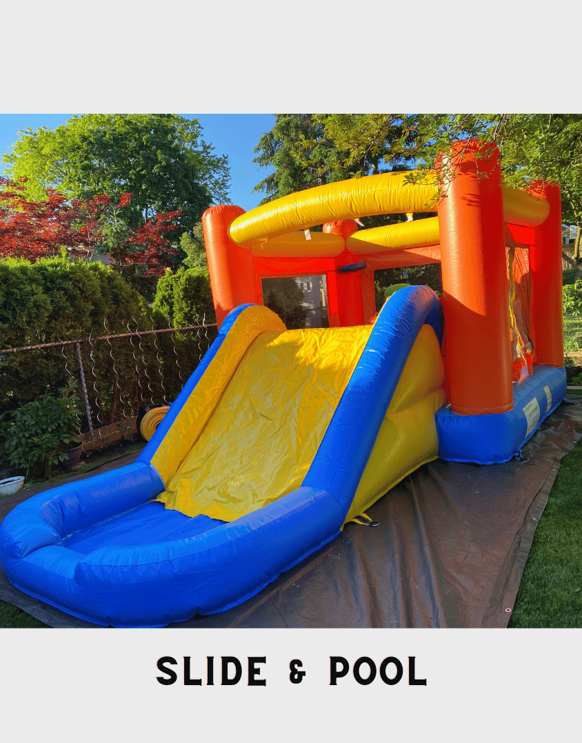 Mini Jumping Castle rentals in Oshawa, GTA and Durham | Party and Event ...